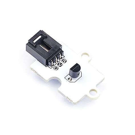 Octopus 온도 센서 브릭 TMP36 아날로그 EF04079 Elecfreaks BRAND SHOP 모터 로봇