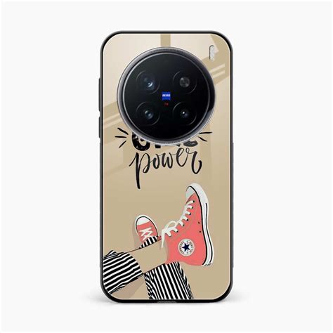 Buy Girl Power Vivo X Pro G Back Cover At Rs Only