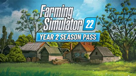 Farming Simulator 22 Year 2 Season Pass Pc Mac Steam Downloadable