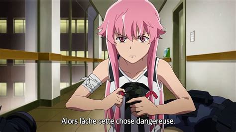 Mirai Nikki