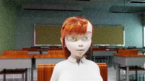 My Rendered Image Looking Very Noisy Dont Know Why Rmaya