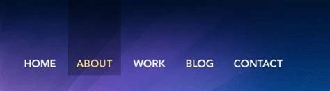 Important Navigation Menus You Need To Know About
