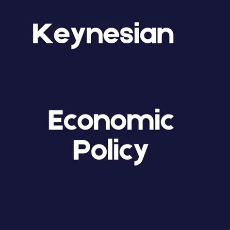 Pros And Cons Of Keynesian Economics Pros An Cons