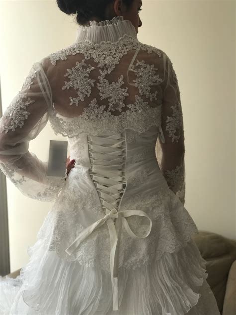 Vestido De Novia Color Ivory 2600000 En Mercado Libre