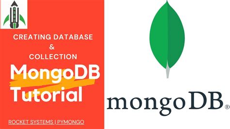 2 Mongodb Tutorial Using Pymongo To Create Databasecollection Using Python Youtube
