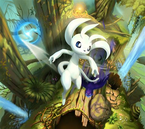 Ori And Sein Ori And The Blind Forest Drawn By Hooh Lin Danbooru