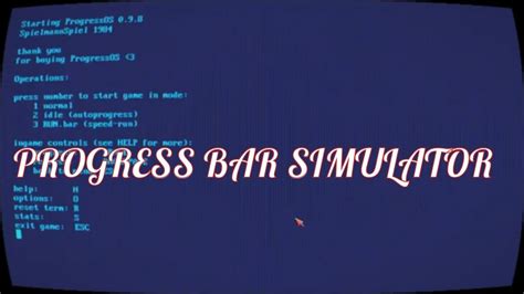 progress bar simulator progress bar javascript web development html