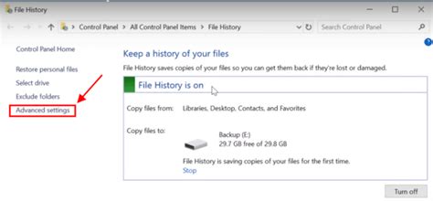 Top 4 Tricky Methods To Delete Old Backup Files In Windows 10 Skytechosting