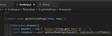 Nextjs With Express And Csurf Invalid Csrf Token When Api Call In