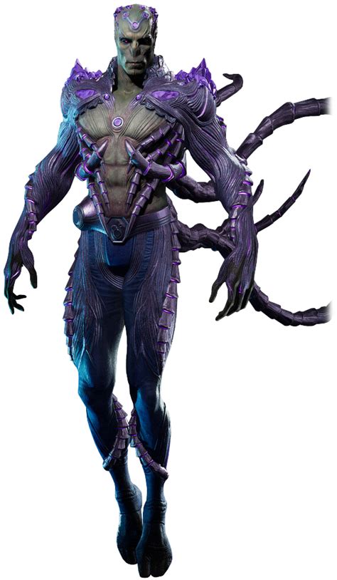 Brainiac Arkhamverse Villains Wiki Fandom