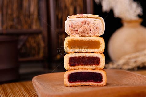 月饼高清图片下载 正版图片500503690 摄图网