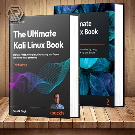 Jual The Ultimate Kali Linux Book Shopee Indonesia