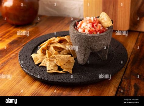 Traditional Mexican Pico De Gallo Sauce Easy And Healthy Recipe Made