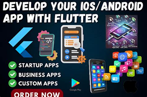 do ios app development ai intergration flutter developer mobile app development by camilaexpert