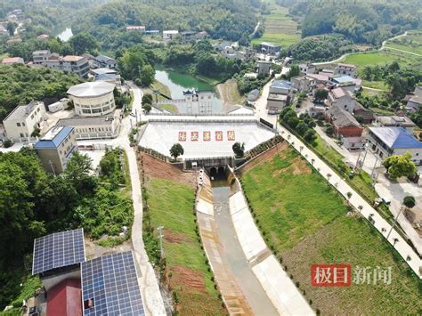 湖北王英局阳武干渠开闸放水保丰收 荆楚网 湖北日报网