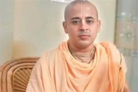 India Expresses Concern Over Bail Denial To Iskcon Leader In Bangladesh