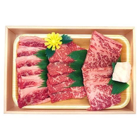 神戸ビーフ黒田庄 焼き肉3種セット Jtbショッピング