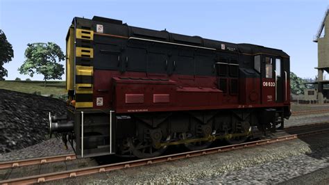 Class 08 Res Add On Livery On Steam