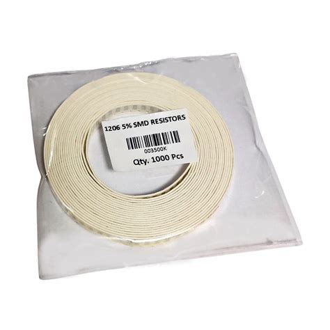 910 Ohm 911 Resistor 1206 5 Smd Package