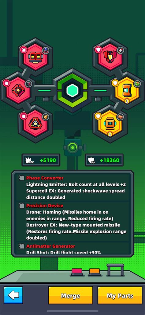 Full Red Tech Attack Loadout Rsurvivorio