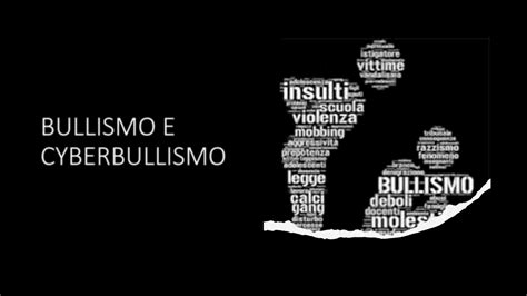 Powerpoint Bullismo E Cyberbullismo Docsity