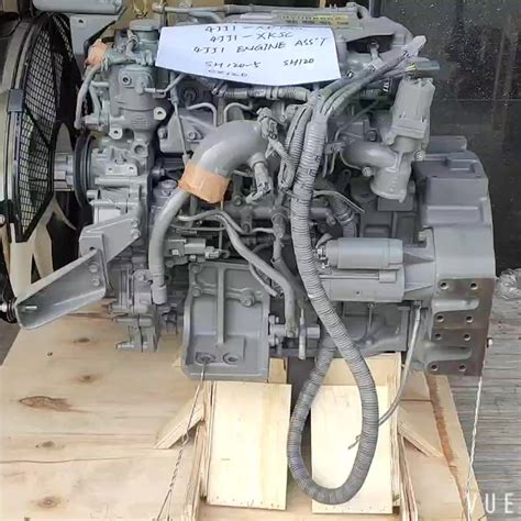 4 Cylinder Diesel Engine 3ld1 4bd1 4bg1 4he1 4jb1 4jb1t 4jj1 4hk1 6bb1 ...