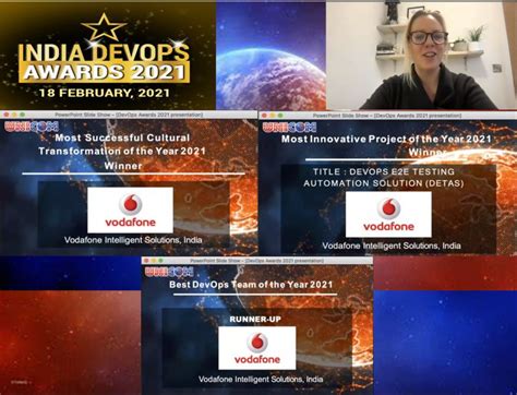 Unicom Unicom Devops Transformation Agile Advancedautomation Testing Indiaawards Dr