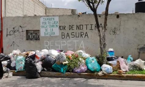 Respaldan Multas Por Tirar La Basura En Pachuca