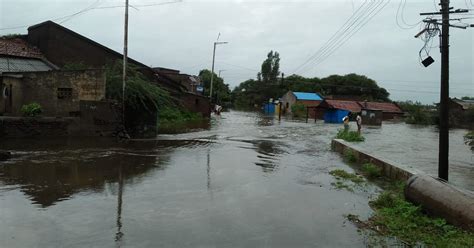 Karnataka Floods Why ‘drought Affected Areas With Deficient Rains