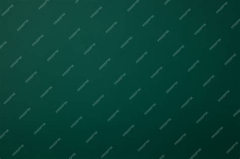 빈 녹색 칠판 또는 학교 보드 배경 프리미엄 사진