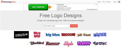 26 Best Online Font Generators Begindot