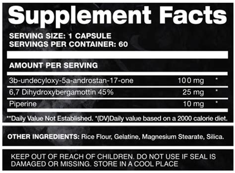 Super Epi Andro By Iron Mag Labs