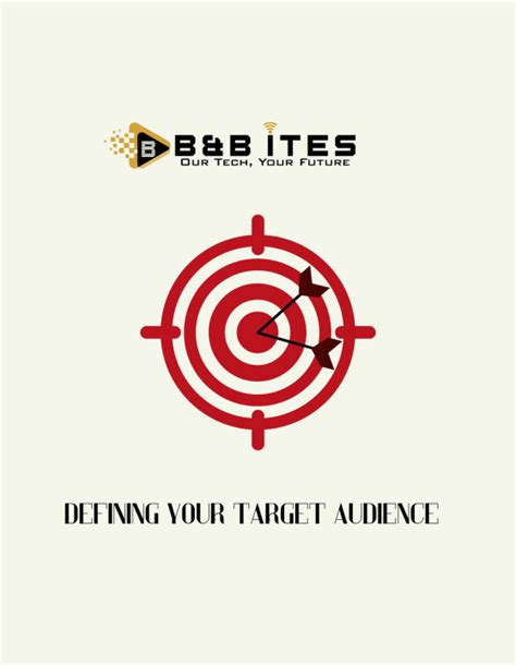 Defining Your Target Audience In B2b Marketing Strategies For Success