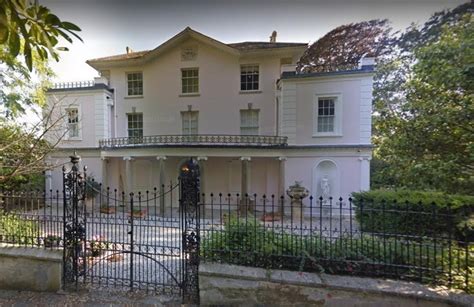 The Former Houses Of Packet Commanders Nmmc