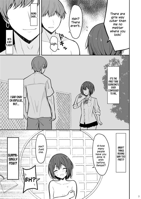 Boyish Na Kanojo O Ecchi Na Mesu Ni Suru Made Page Nhentai Hentai Doujinshi And Manga