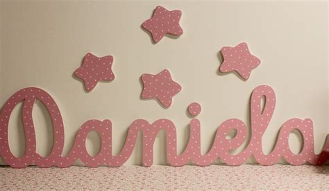 Nombres infantiles para decorar DECORACIÓN INFANTIL