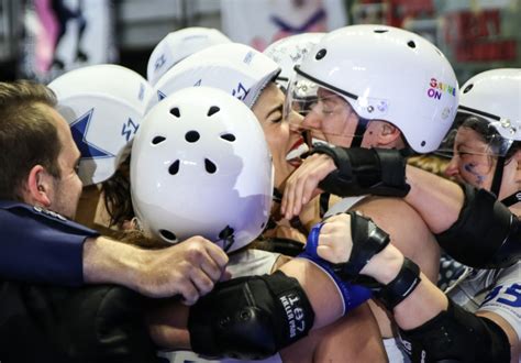 Victorian Team Claims Roller Derby World Title