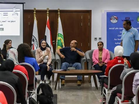 انطلاق فعاليات الدورة التدريبية للحصول على الرخصة التدريبية D للكرة