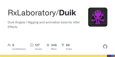 duik src scripts scriptui panels ducop jsx at master · rxlaboratory