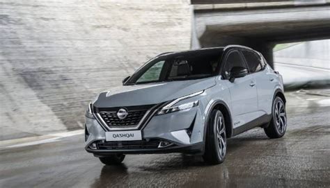 New Nissan Qashqai With E POWER
