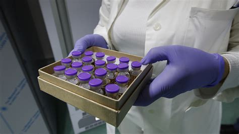 A Question Of Choices Pfizer Vaccine Leader On Confronting New Coronavirus Variants Science
