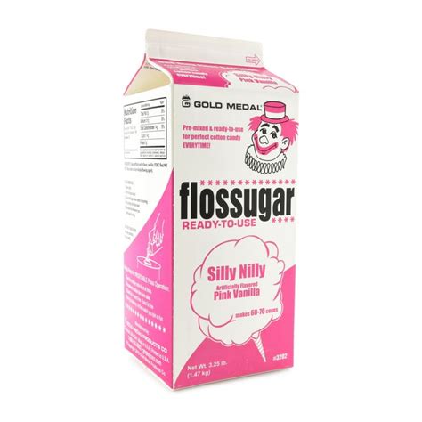 Gold Medal Variety Candy Flossugar Blue Raspberry And Pink 46 Off