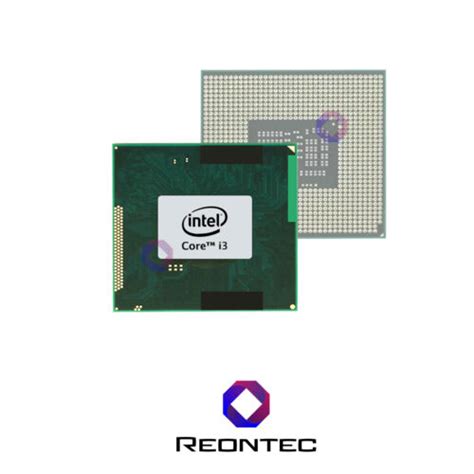 Intel Core i3-3110M 2.40GHz Socle FCPGA988 PC Portable Processeur CPU ...