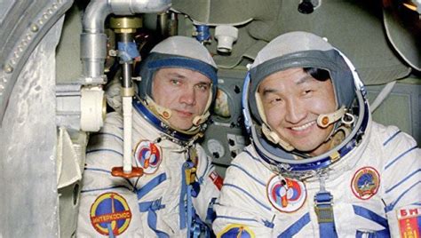 Монгол хүн сансарт ниссэний 41 жилийн ой тохиож байна Dnn Mn Dnn