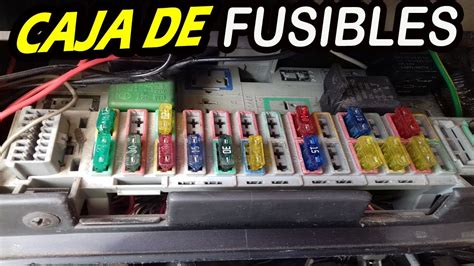 Diagrama De Fusibles Chevy C3 2010 Diagrama De Fusibles Y Re