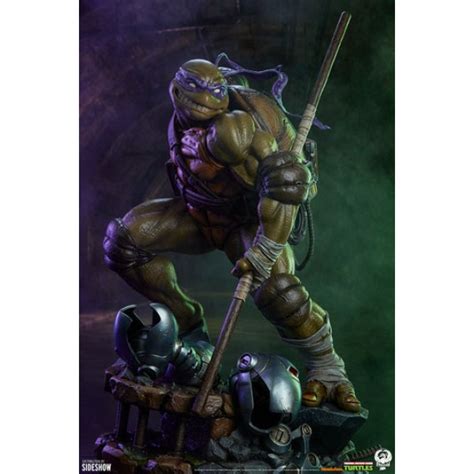 Teenage Mutant Ninja Turtles Statue 1 3 Donatello 61 Cm