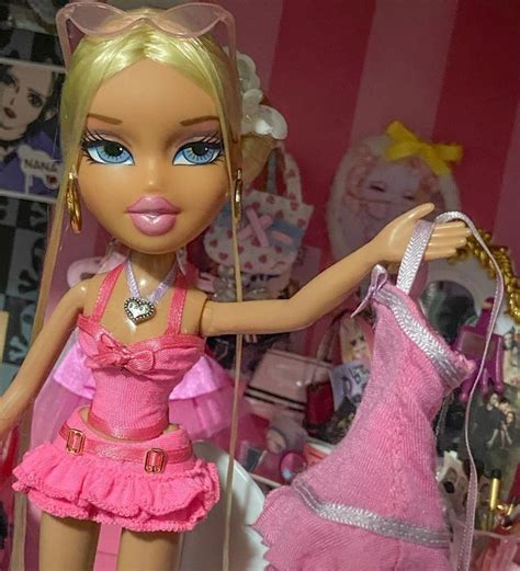 Monster Tingz ༺☆༻ On Instagram Prototype 🎀 Bratz Dolls Enjoy
