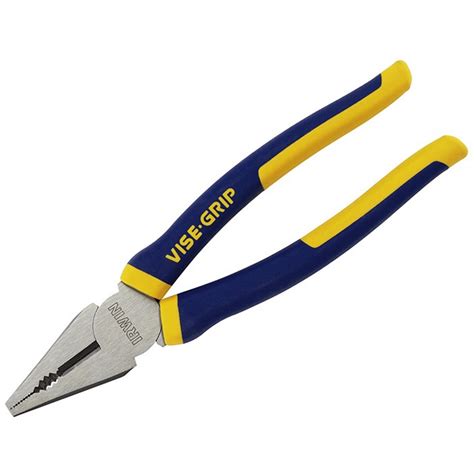 Irwin Vise Grip 10505876 High Leverage Combination Plier 200mm
