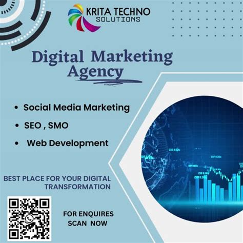 Krita Technosolutions Inc On Linkedin Digital Marketing Agency