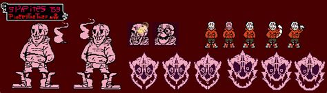 Underswap Canonswap Papyrus By Pidgeythethief On Deviantart